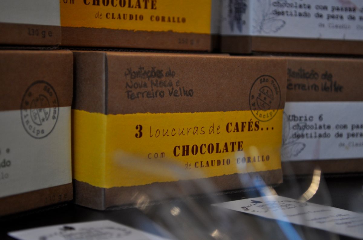 Claudio Corallo | Kerstin's Chocolate Blog